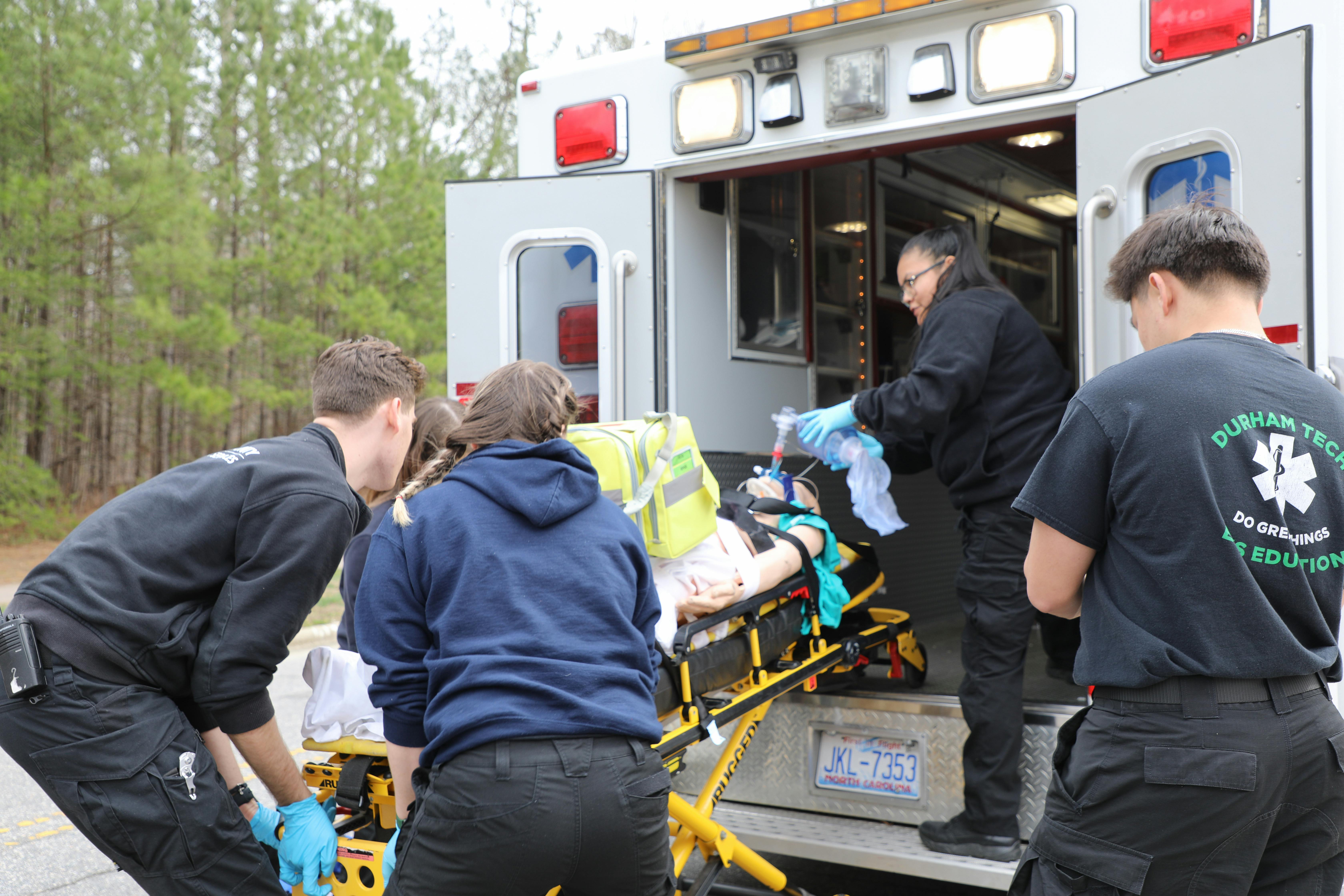 Durham Technical Community College